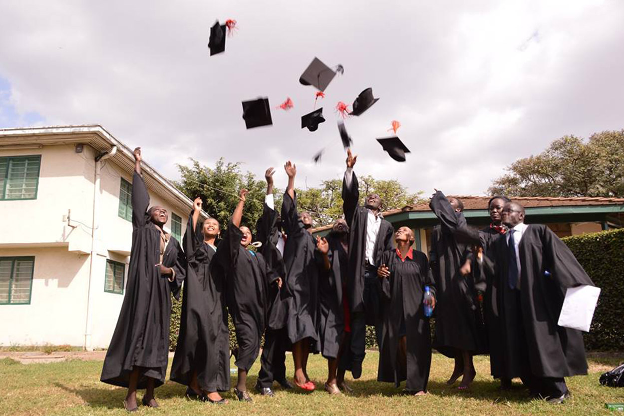 Students celebrate graduation around the world – Generation