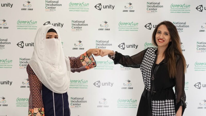 Generation and Unity Support the Next Generation of Game… – Generation