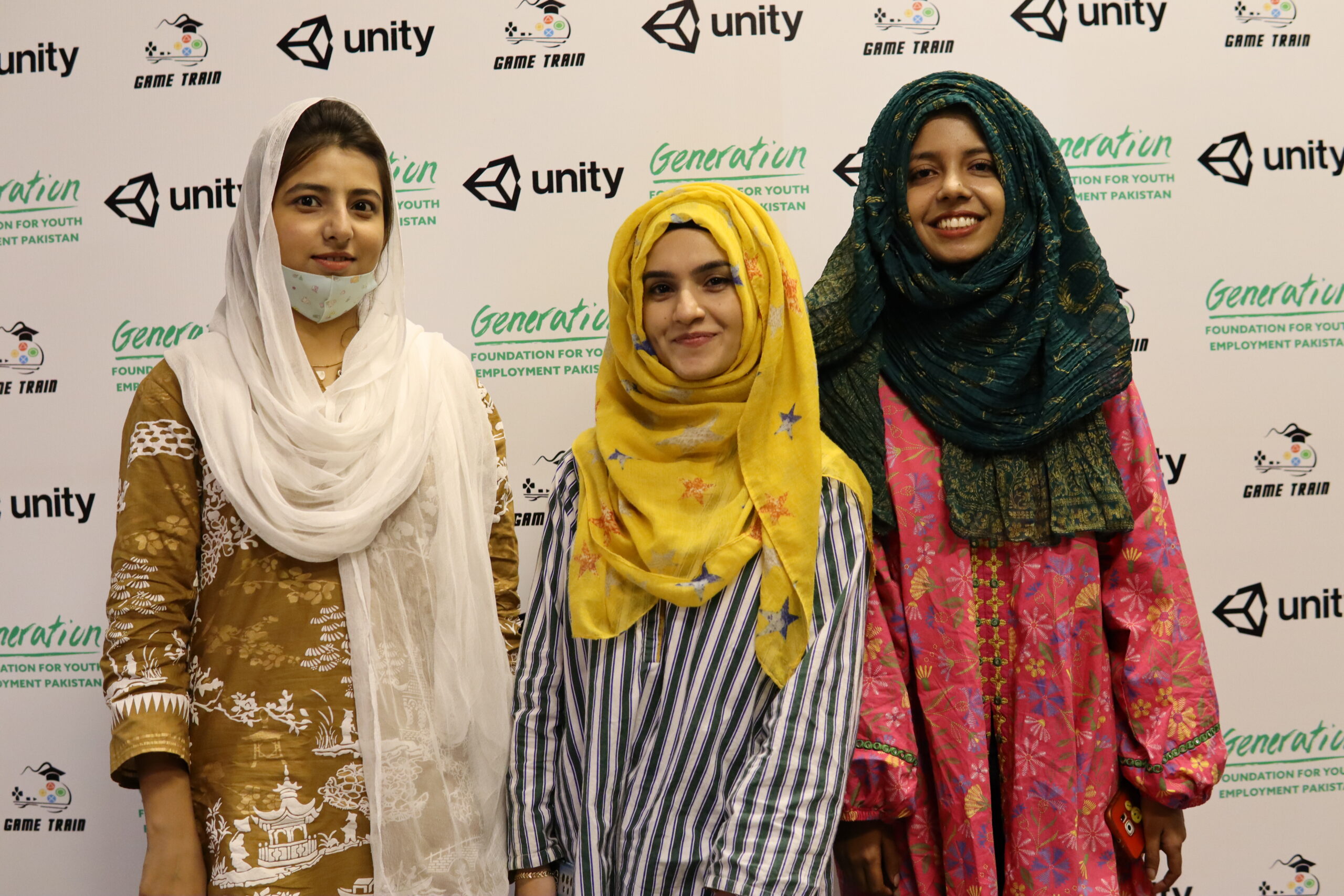 Ayesha | Pakistan | Generation