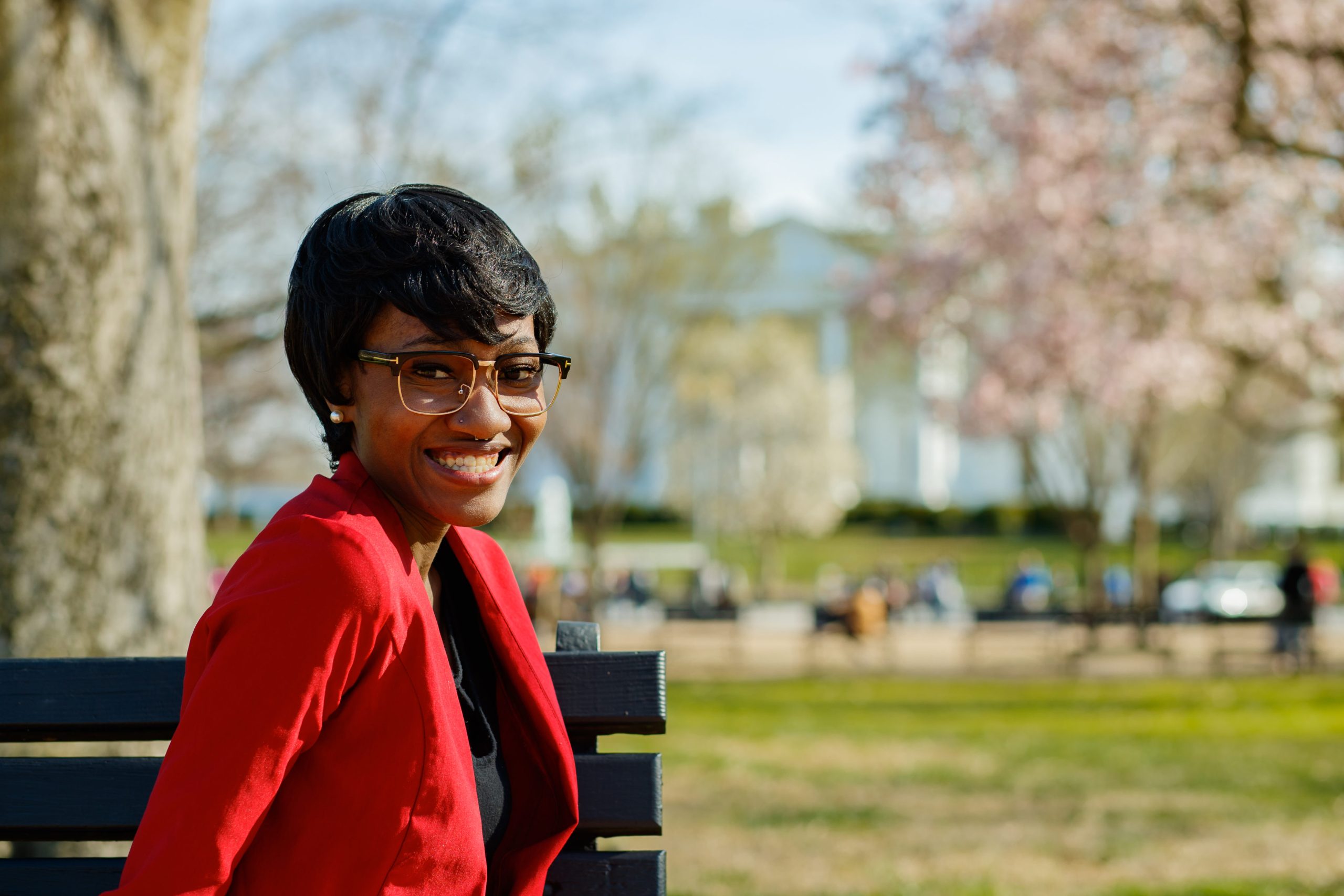 Tamera, Washington DC | Generation