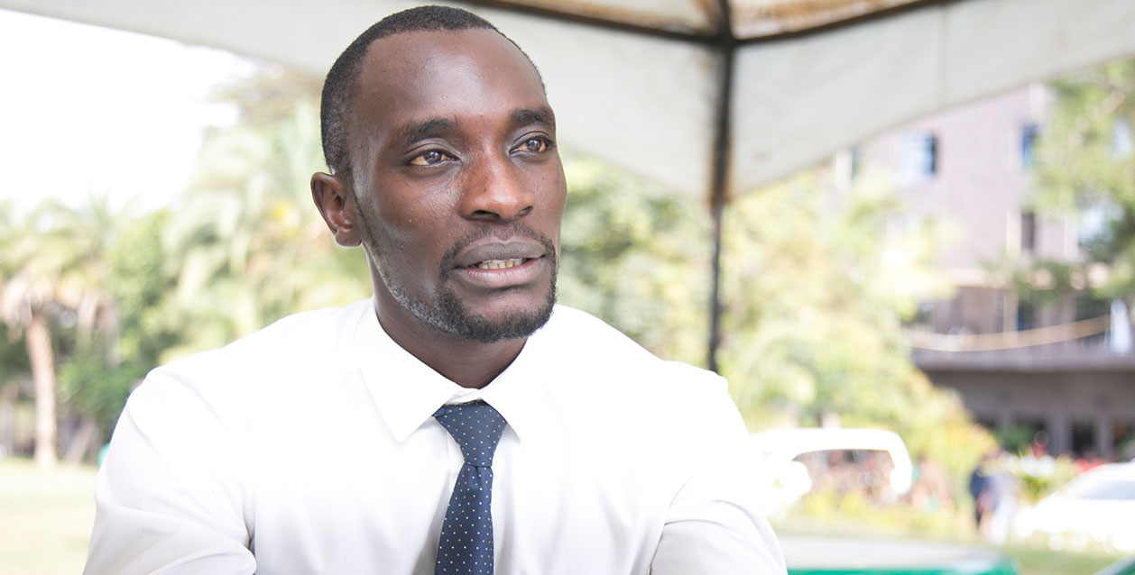 Moses | Nairobi | Generation