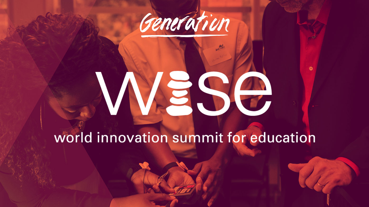 Generation wins prestigious WISE award | Generation