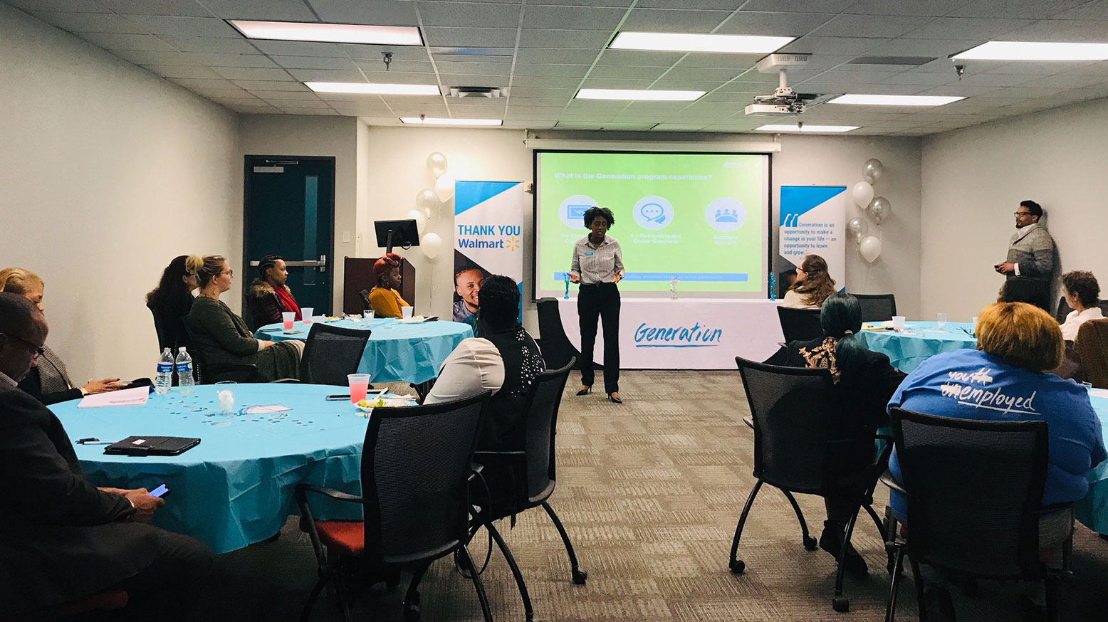 Generation and the Dallas Community Look Forward to 2019 | Generation