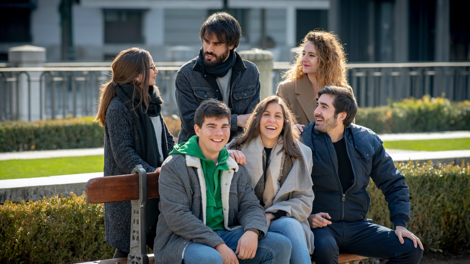 Generation in Europe | Generation