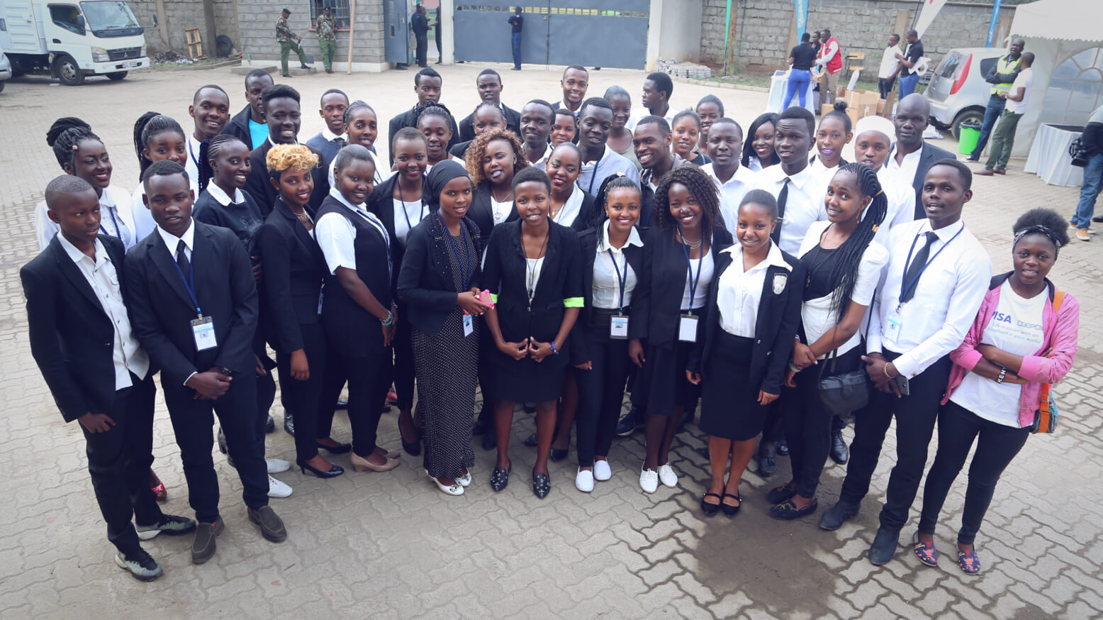 Generation Kenya partners with Safaricom Foundation | Generation