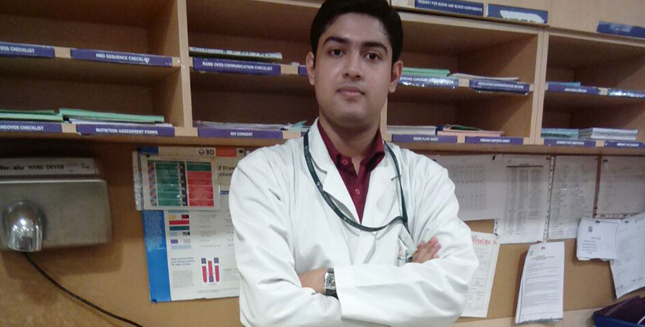 Bishal | India | Generation