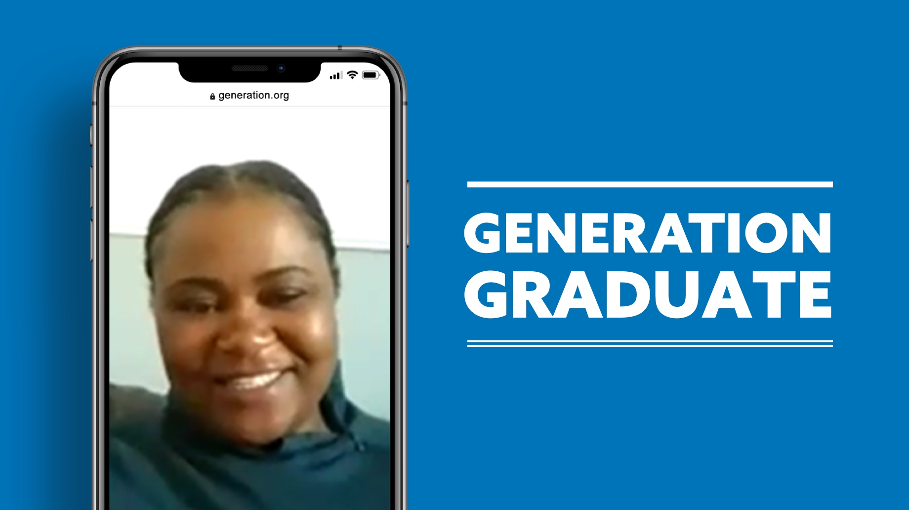 Anna | UK | Generation