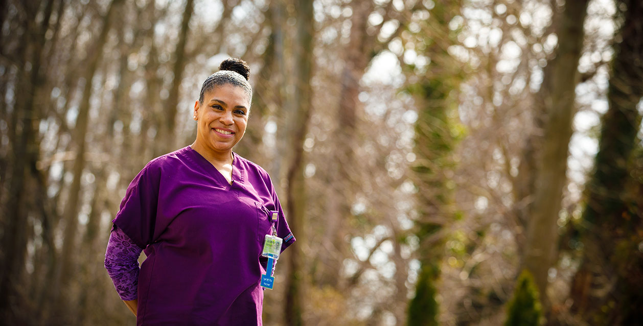 DeChanta Knox | Cadia Healthcare | Generation