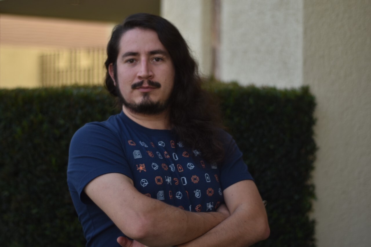 Rodrigo | Mexico | Generation