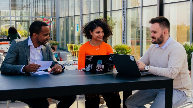 Learning New Skills for the Future of the Workplace – Generation