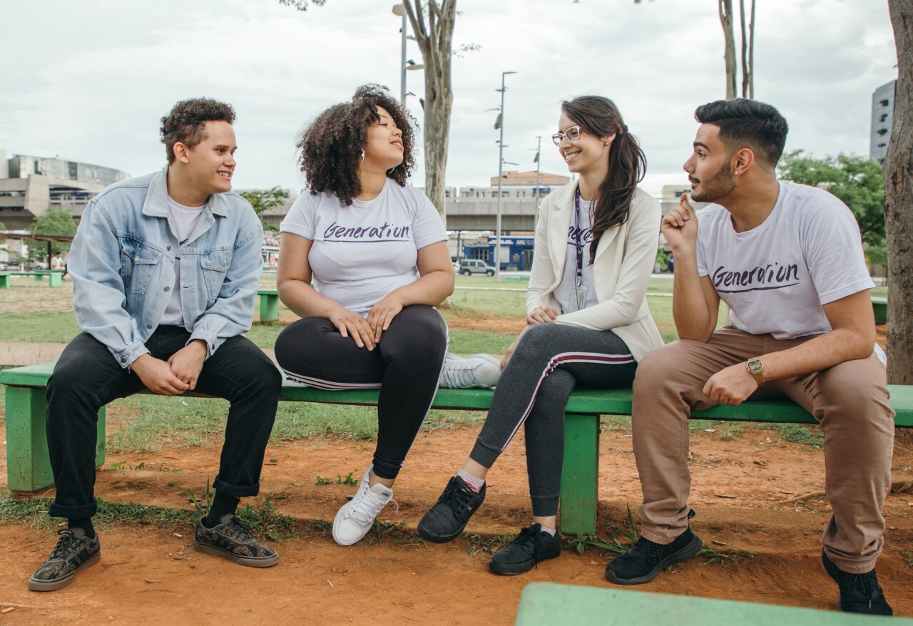 2022 Generation Global Alumni Survey Signals Sustained Career Growth ...