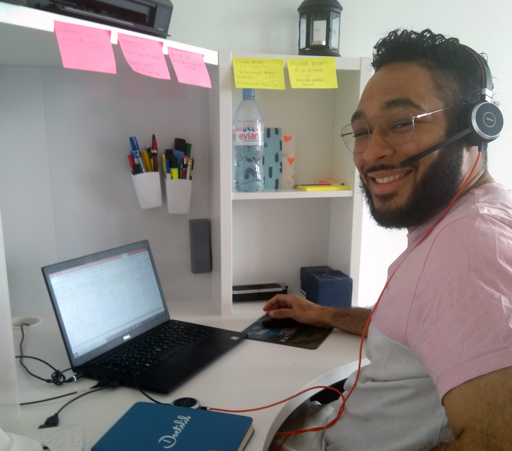 David André | France | Generation