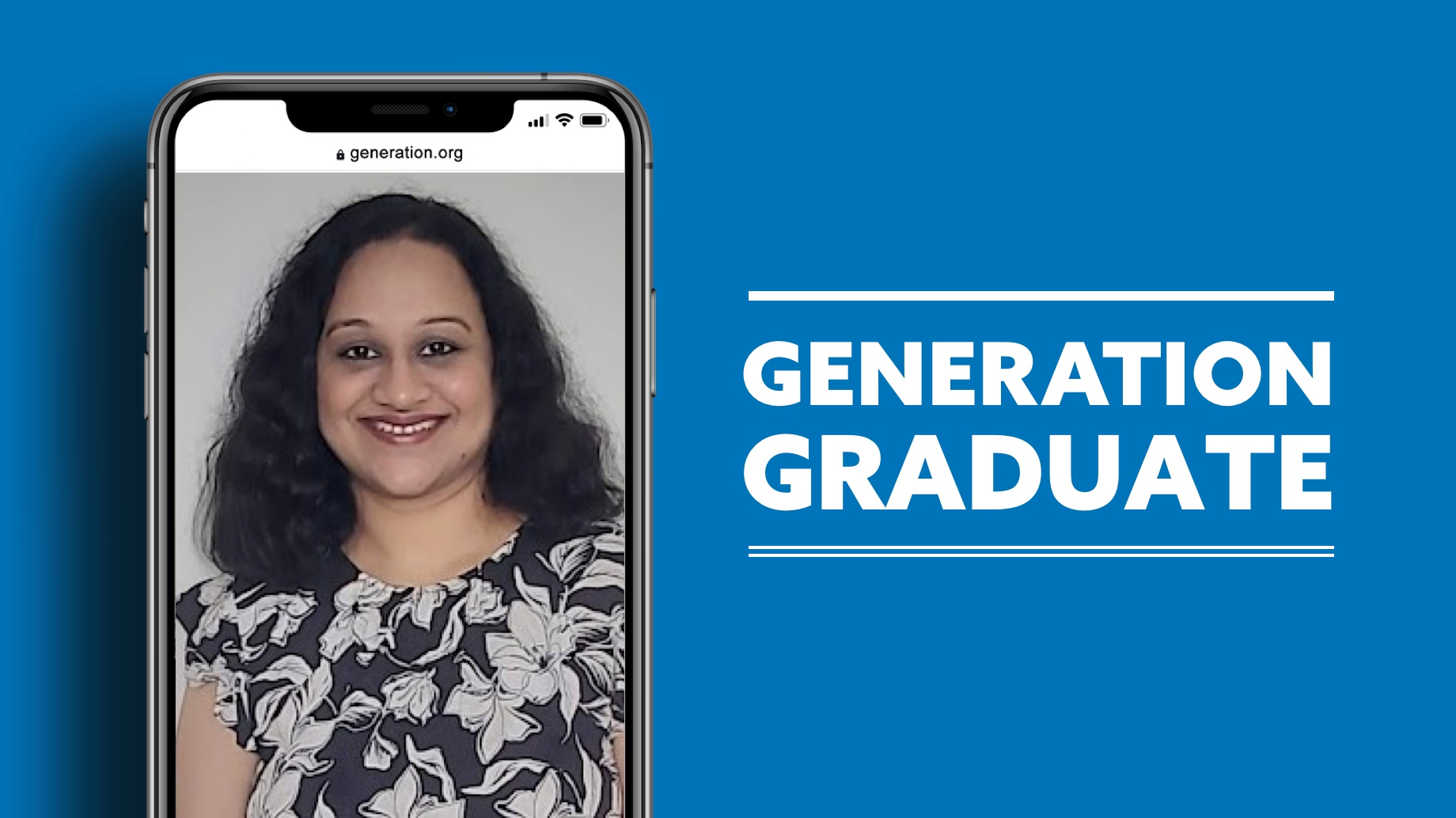 Pooja | Australia | Generation