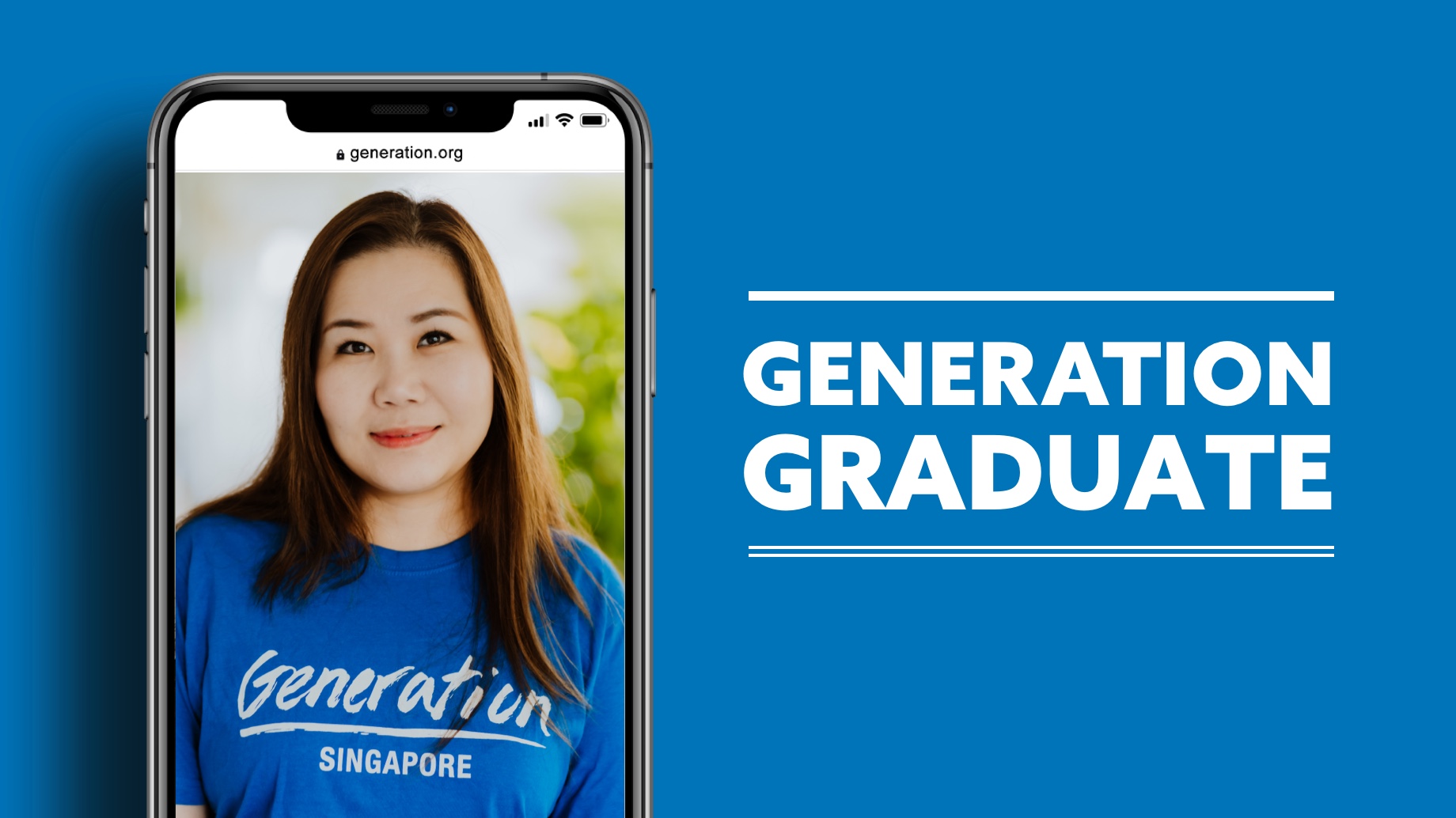 Nelly | Singapore | Generation