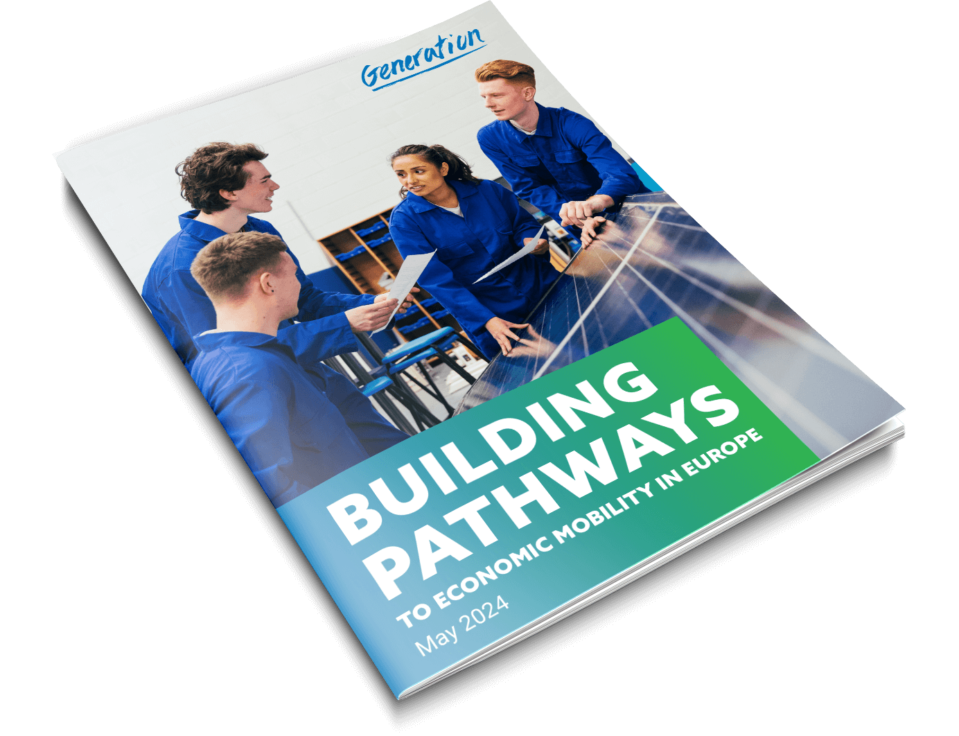 Impact Report: Building Pathways to Economic Mobility in Europe ...