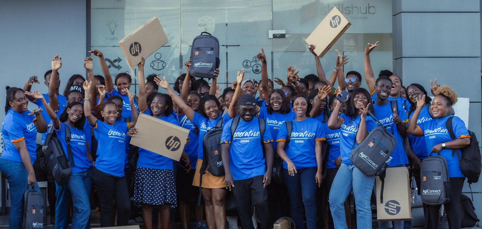 Generation Ghana’s GROW Program Stakeholder Gathering Highlights Career ...