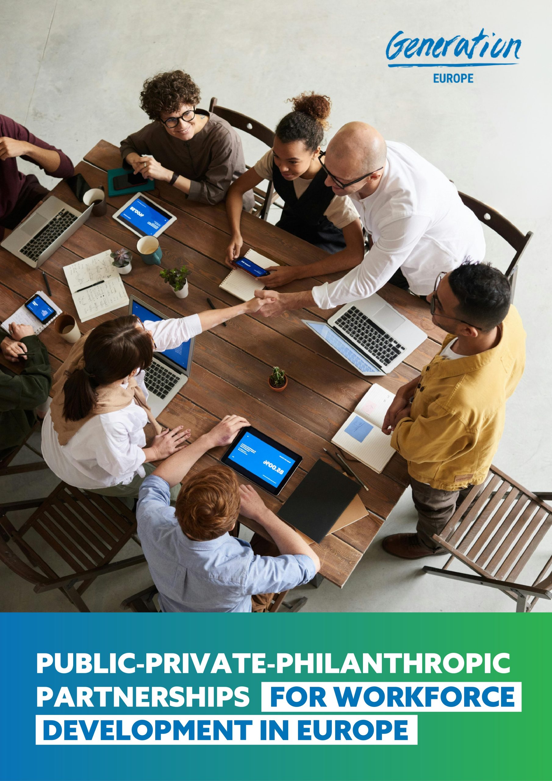 Unlocking Impact Through 4Ps | Generation